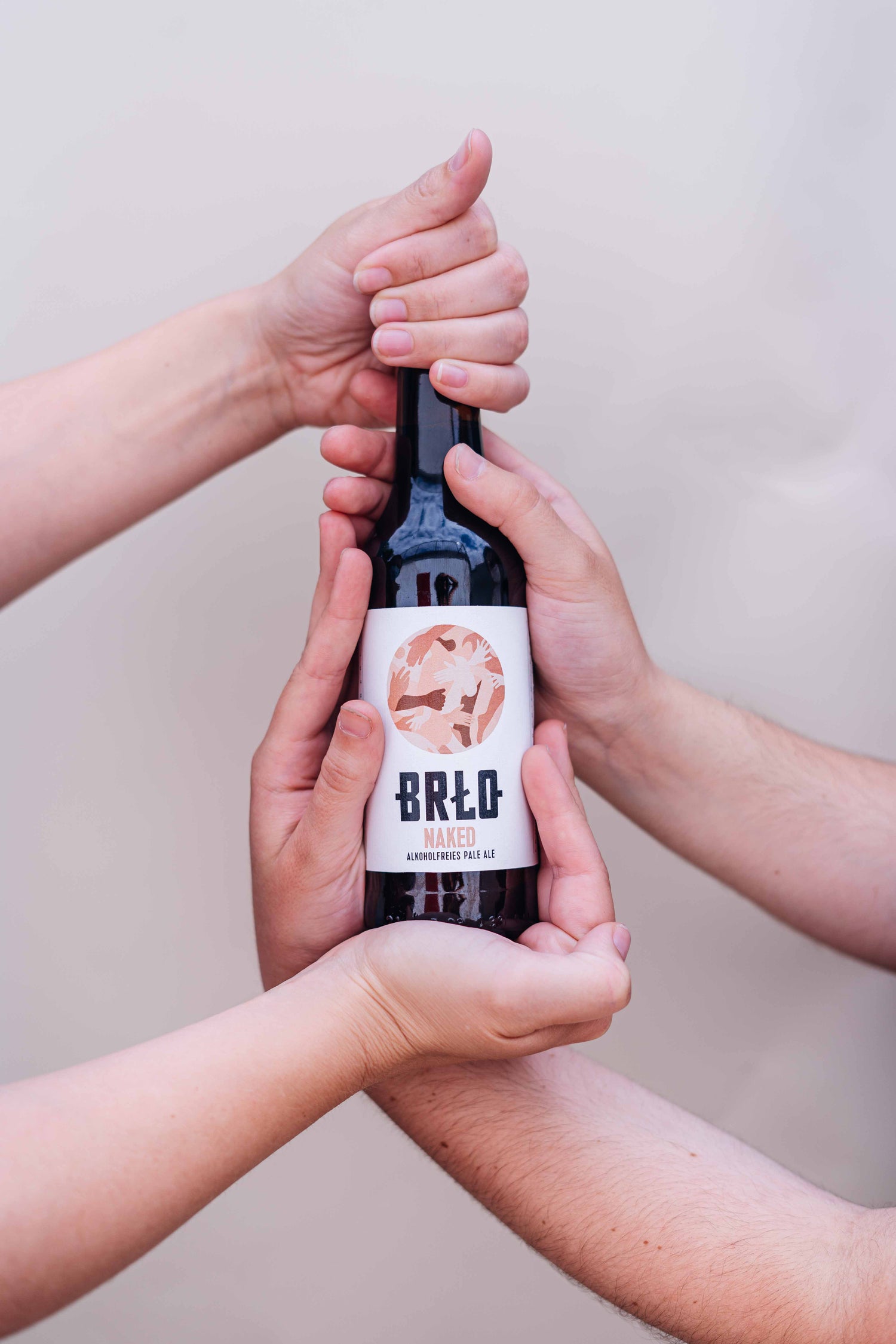 BRLO Naked 24 х 330 ml